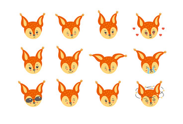 Sad Squirrel Vector Images (over 160)