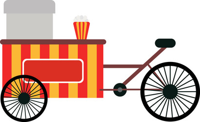 Popcorn Stand Vector Images (over 1,200)