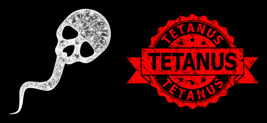 Tetanus Lockjaw Vector Images (85)