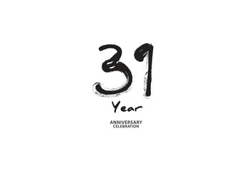 31 Years Anniversary Vector Images (over 460)