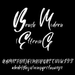 Paint Brush Calligraphy Vector Images (over 26,000)