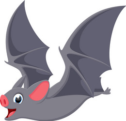 Cute spider cartoon Royalty Free Vector Image - VectorStock