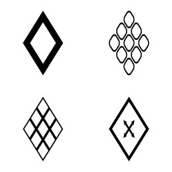 Romb Vector Images (over 800)