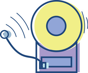 Modern School Bell Ringing