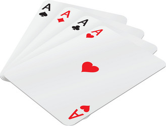 4 Aces Vector Images (over 5,500)