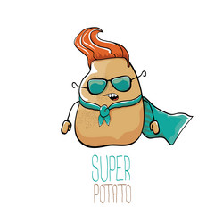 Potato Hero Vector Images (over 570)