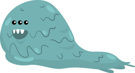 Slug Monster Vector Images (over 160)