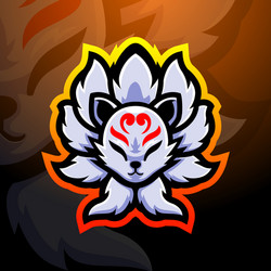 Nine Tails Vector Images (65)