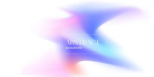 Abstract background gradient light design white Vector Image