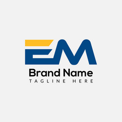 E M Logo Vector Images (over 2,500)