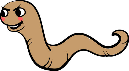 Angry Worm Vector Images (over 390)