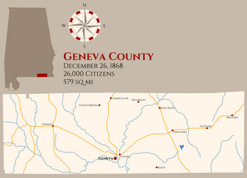 Lake Geneva Map Vector Images (71)