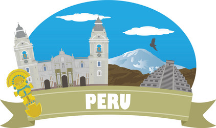 Free Peru Vector Images (over 240)