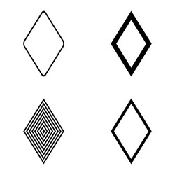 Romb Vector Images (over 790)
