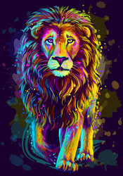 Lion Vector Images (over 85,000)