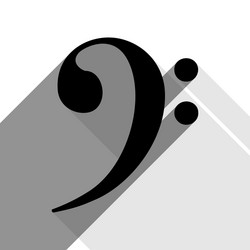 Cube sign black icon Royalty Free Vector Image