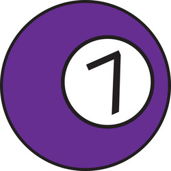 Billiard Ball Border Billiards Vector Images (over 110)