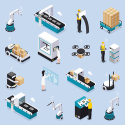 Smart Manufacturing Icon Vector Images (over 3,500)