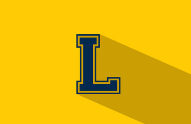 Blue and Yellow L Logo Vector Images (over 200)