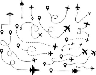 Flight Plan Icon Vector Images (over 3,400)