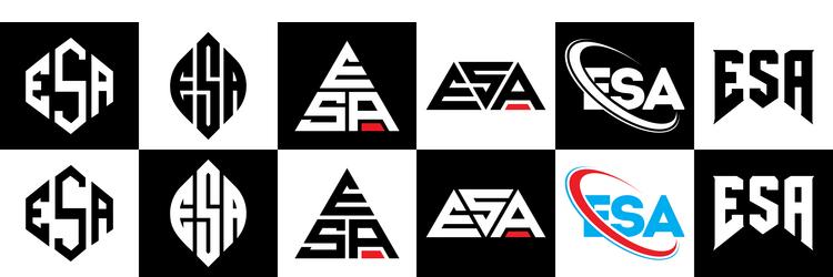 Esa Vector Images (95)