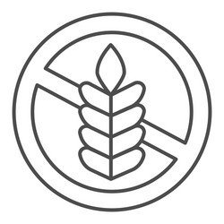 Food Allergy Symbols Vector Images (over 10,000)