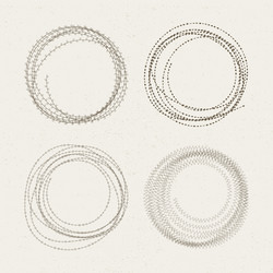 Rough Circle Outline Vector Images (over 2,200)