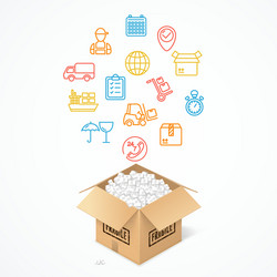 Delivery Vector Images (over 640,000)