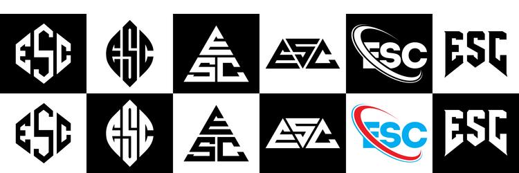 Esc Logo Vector Images (97)