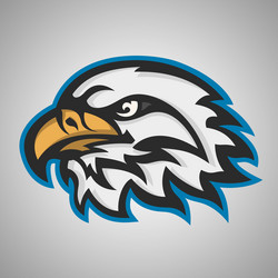High School Eagle Mascot Vector Images (over 120)