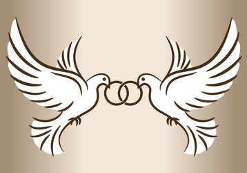 A cartoon pigeon with marijuana Royalty Free Vector Image