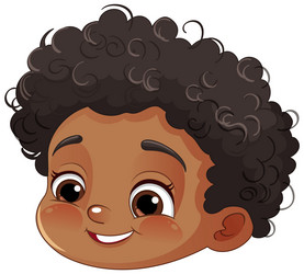 African American Kid Vector Images (over 6,900)