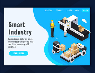 Smart Manufacturing Icon Vector Images (over 3,500)