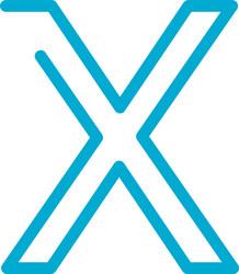 Alphabet Outline Vector Images (over 43,000)