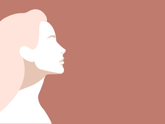 Lady Side View Vector Images (over 2,200)