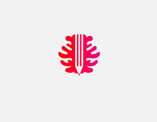 Red Brain Vector Images (over 5,600)