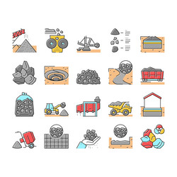 Stone Crusher Logo Vector Images (19)