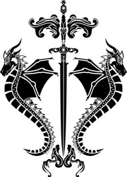 Dragons Vector Images (over 80,000)