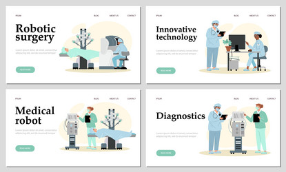 Robotic Surgery Vector Images (over 1,100)