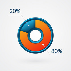 20 Pie Chart Vector Images (over 490)