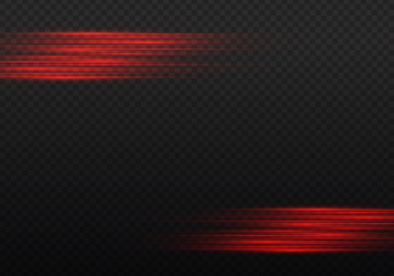 Glow bright light star red sun rays sunshine Vector Image