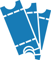 Layer icon logo of stack icons for paper Vector Image