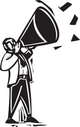 Horn Announcement Vector Images (over 7,700)