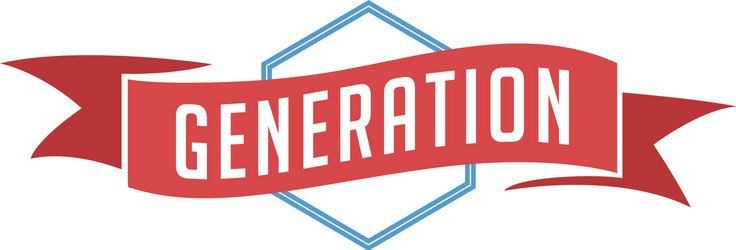 Retro vintage badge label championship Royalty Free Vector