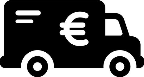 Armored van Royalty Free Vector Image - VectorStock