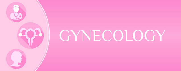 Gynecology Banner Gynecologist Vector Images (over 210)