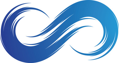 Infinity Water Vector Images (over 2,100)