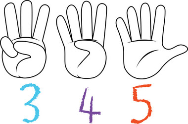 Number Four Clipart Vector Images (over 430)