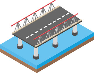 Overpass Underpass Bridge Vector Images (85)