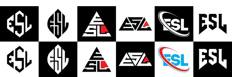Esl Vector Images (85)